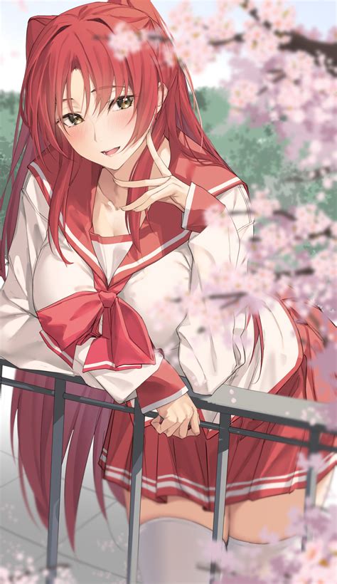 Kousaka Tamaki To Heart Image By Pallad Zerochan Anime