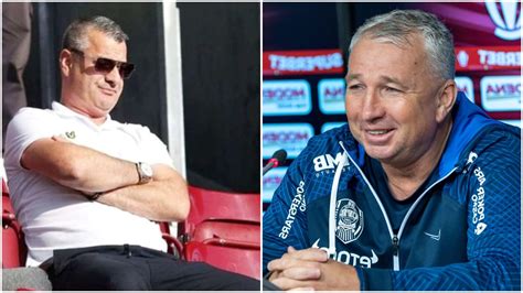 EXCLUSIV Mesajul lui Neluţu Varga către Dan Petrescu după ce