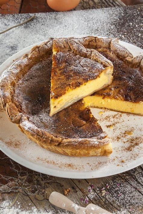 Tarte De Natas Leite Condensado Ruralea