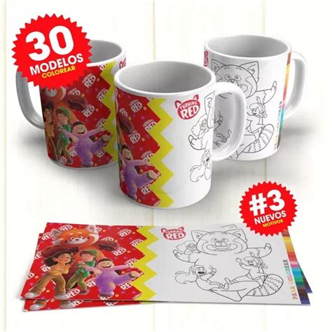 Plantillas Tazas Para Colorear Infantiles Dia Del Ni O