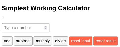 Github Petar Antovski Simple Calculator Using React Simple