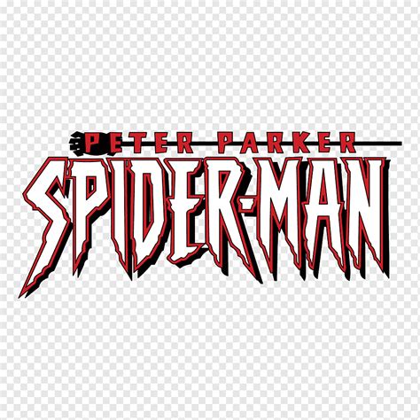 Peter Parker Spider Man HD Logotipo Png PNGWing