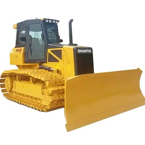 China Top Brand Shantui Crawler Bulldozer 160HP Standard Dozer SD16