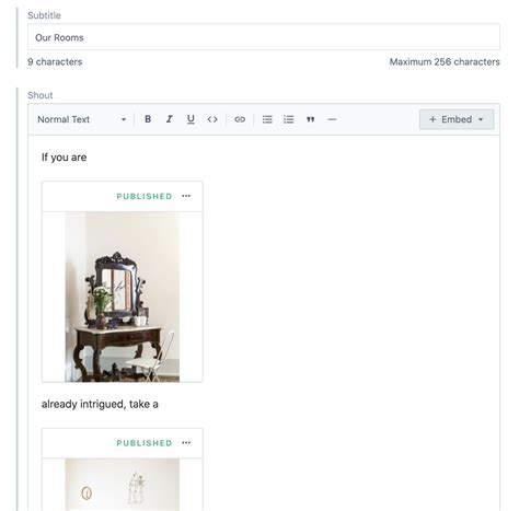 javascript how can i use inline images with rich text in gatsby stack overflow