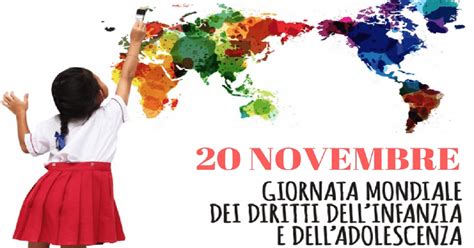 IL 20 Novembre Giornata Mondiale Dei Diritti Dei Bambini Hermesmagazine