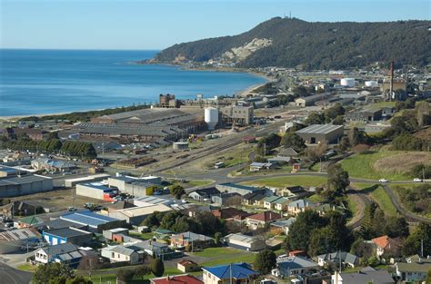 Burnie Australien Hav Gratis Foto P Pixabay Pixabay