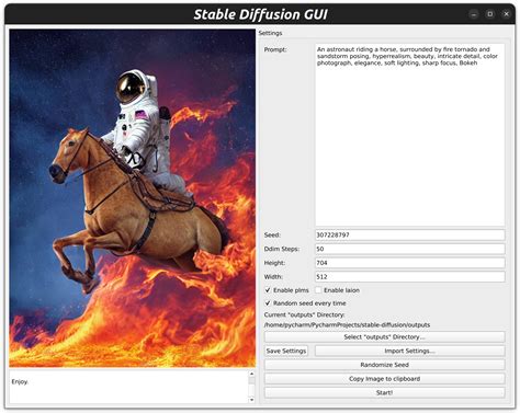 I Wrote A Gui For Your Project Issue Compvis Stable Diffusion