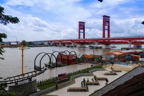 Hari Ini Dinas Pariwisata Palembang Luncurkan Calendar Of Charming