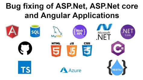 resolve your asp dot net core asp net mvc errors and bugs by sanmatilda fiverr