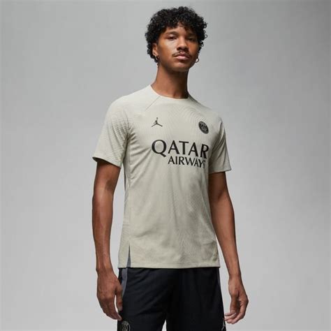 Paris Saint Germain Training T Shirt Dri FIT ADV Strike Elite Iron