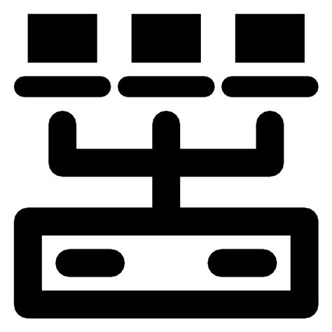 Virtual Machine Vector SVG Icon SVG Repo