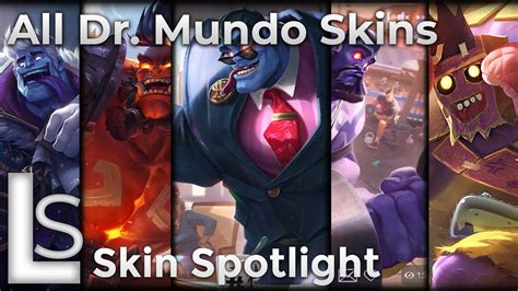 Tavola Scoraggiare In Onore League Of Legends Dr Mundo Counter Andare A