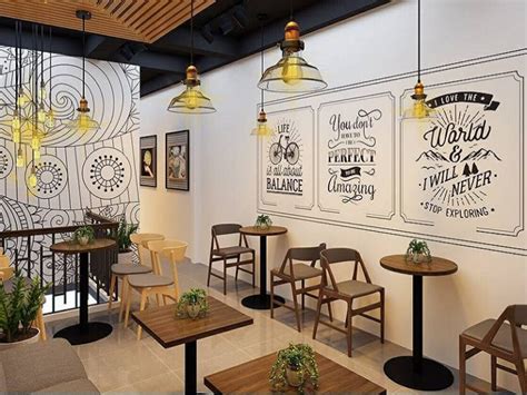 Top 50 mẫu tranh decor quán cafe đẹp nhất