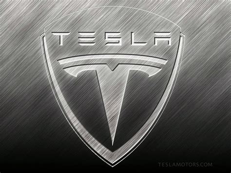 Tesla Logo Tesla Car Symbol Meaning And History Car Brand HD