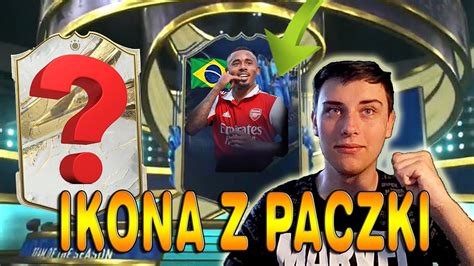 IKONA ZE ZWYKŁEJ PACZKI BRAZYLIJSKI TOTS TRAFIONY FIFA 23 FUT TOTS