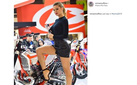 Motori E Bellezze A Milano Le Ragazze Di Eicma 2019 LE FOTO Sky Sport