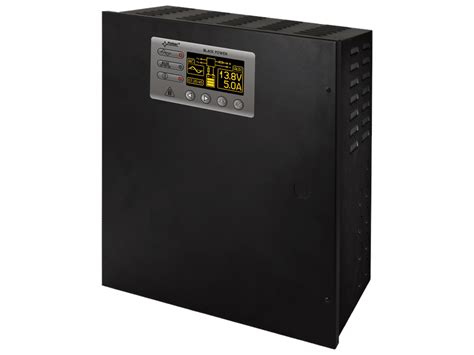 PSBEN5012D LCD Zasilacz Buforowy Impulso Promitelhybrid