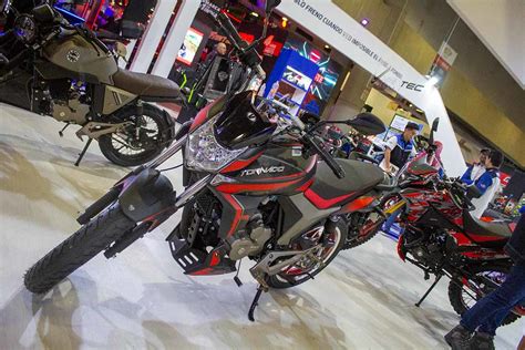 Vento Evoluciona Y Presenta La Nueva Crossmax Rally Motofichas Mx