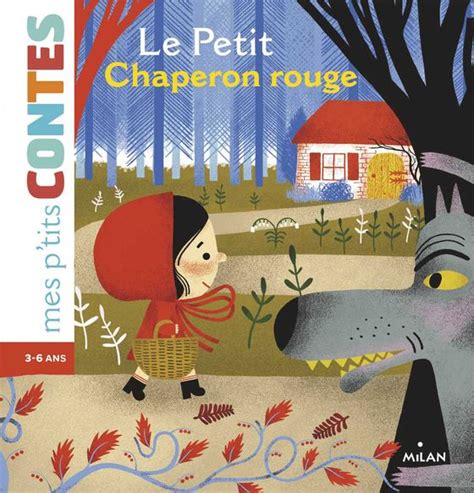 Le Petit Chaperon Rouge Texte Simplifi