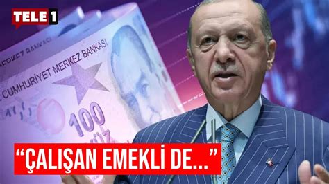 Emekli ikramiyesi ile ilgili yeni gelişme Çalışan emekliye de 5 bin TL