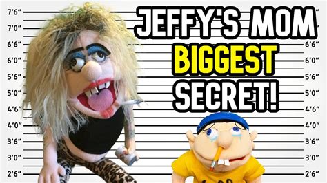 SML Theory Jeffy S Mom Biggest Secret YouTube