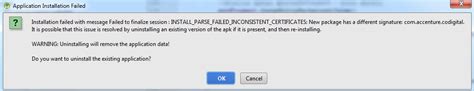 Android Studio Error While Installing Apk Gululog