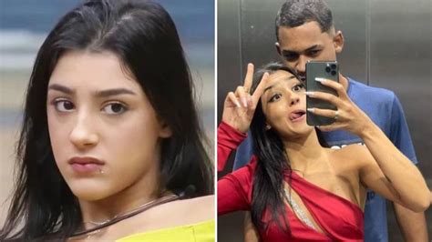 Bia Miranda Anuncia Fim Do Noivado E Diz Que Foi Roubada Quase Me