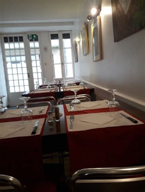 Caf Des Arts Yssingeaux Menu Et Photos