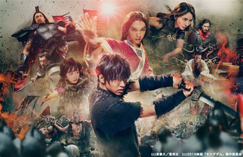 キングダム最新の最強キャラランキングTOP20最強の男や部隊を格付け otalabアニメ