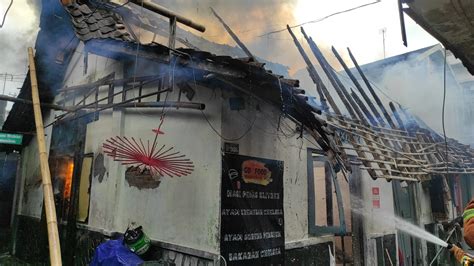 DINAS PEMADAM KEBAKARAN DAN PENYELAMATAN KOTA YOGYAKARTA Kebakaran