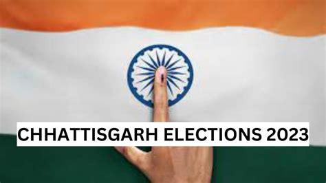 Chhattisgarh Election Date 2023 Announced Voting In Two Phases On Nov