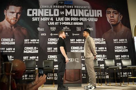 Canelo Alvarez Vs Jaime Munguia Winner Purse And Every Detail You
