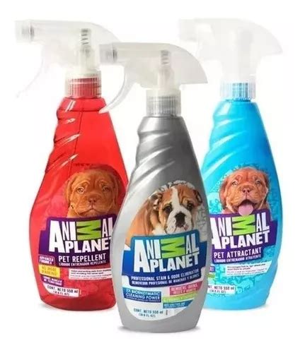 Kit Entrenador Cachorros Repelente Atrayente Y Eliminador Envío gratis