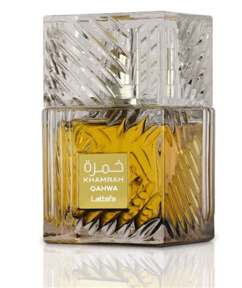 Eau De Parfum KHAMRAH QAHWA 100 Ml De Lattafa My Perfumes Home