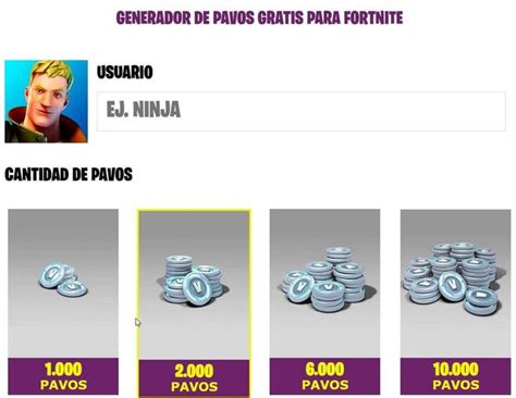 Cómo conseguir paVos gratis en Fortnite