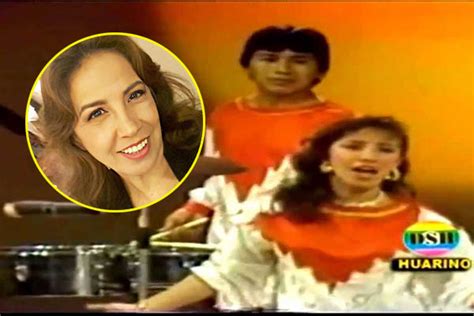 Princesita Mily Muere Exintegrante Del Grupo Pintura Roja Fotos