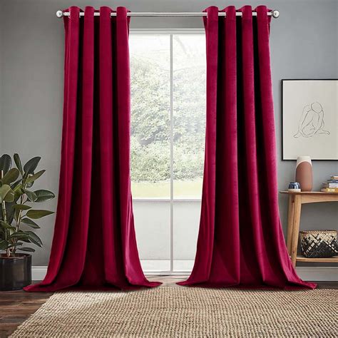11 Amazing Velvet Curtains For 2023 Storables