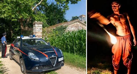 Alex Marangon Il Mistero Della Caduta Dall Alto Incompatibile Con Le