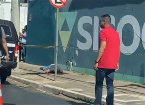 Policial civil que matou homem na Prainha em Cuiabá é denunciado por