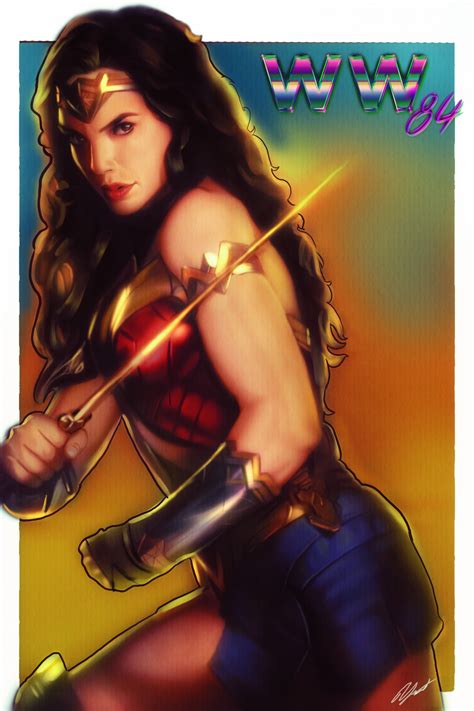 Artstation Wonderwoman 84