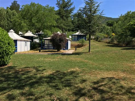 Camping Ushua A Villages Le Village Des Sources