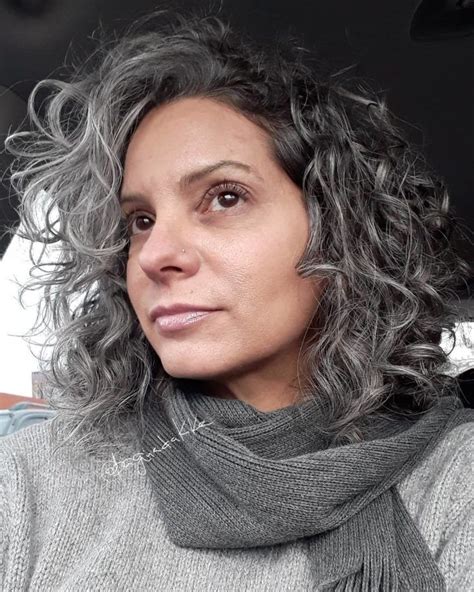 Cabelo Branco Como Disfar Ar Ou Aderir A Este Visual Empoderador Em