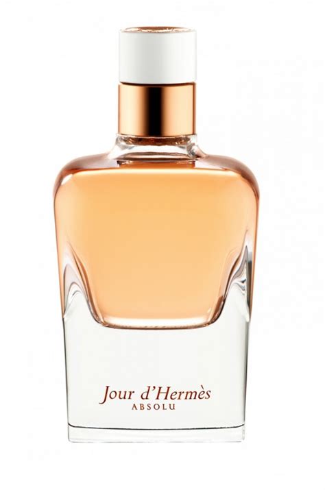 Jour dHERMES Absolu le parfum revisité