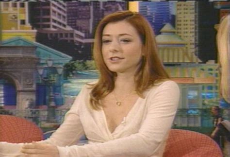 Alyson Alyson Hannigan Image 1805206 Fanpop