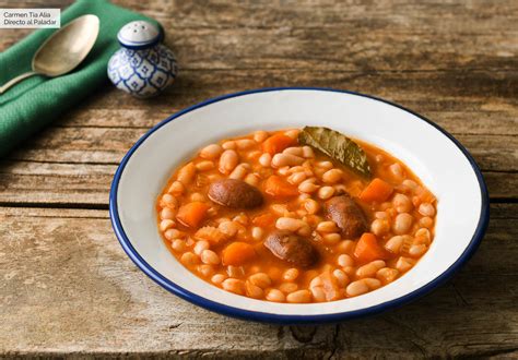 Recetas De Habichuelas
