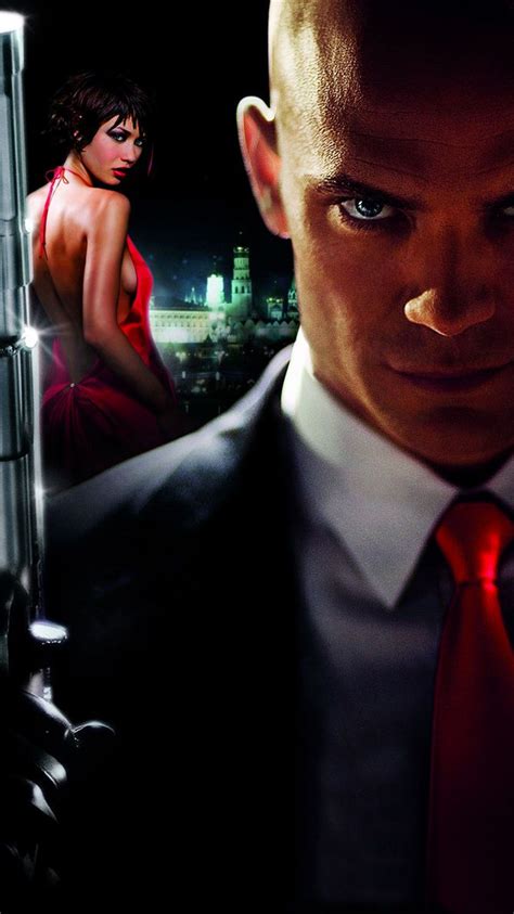Hitman Movie Wallpapers Wallpaper Cave