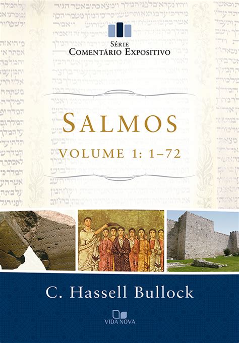 Salmos Vol S Rie Coment Rio Expositivo