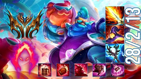 TOP 1 CHALLENGER Guides How To Play GRAGAS JUNGLE Carry Best Build