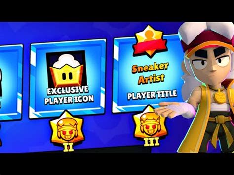 Push Mastery Of Fang For His Title Brawl Stars YouTube