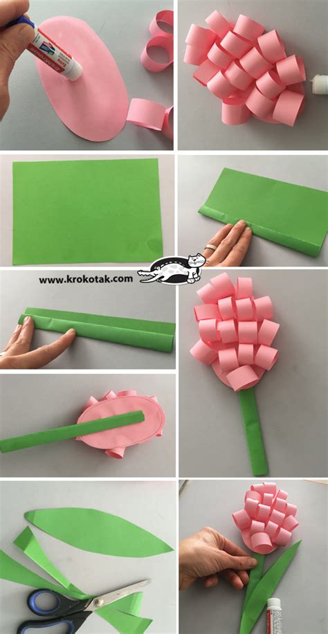 Bloemen Knutselen Artofit